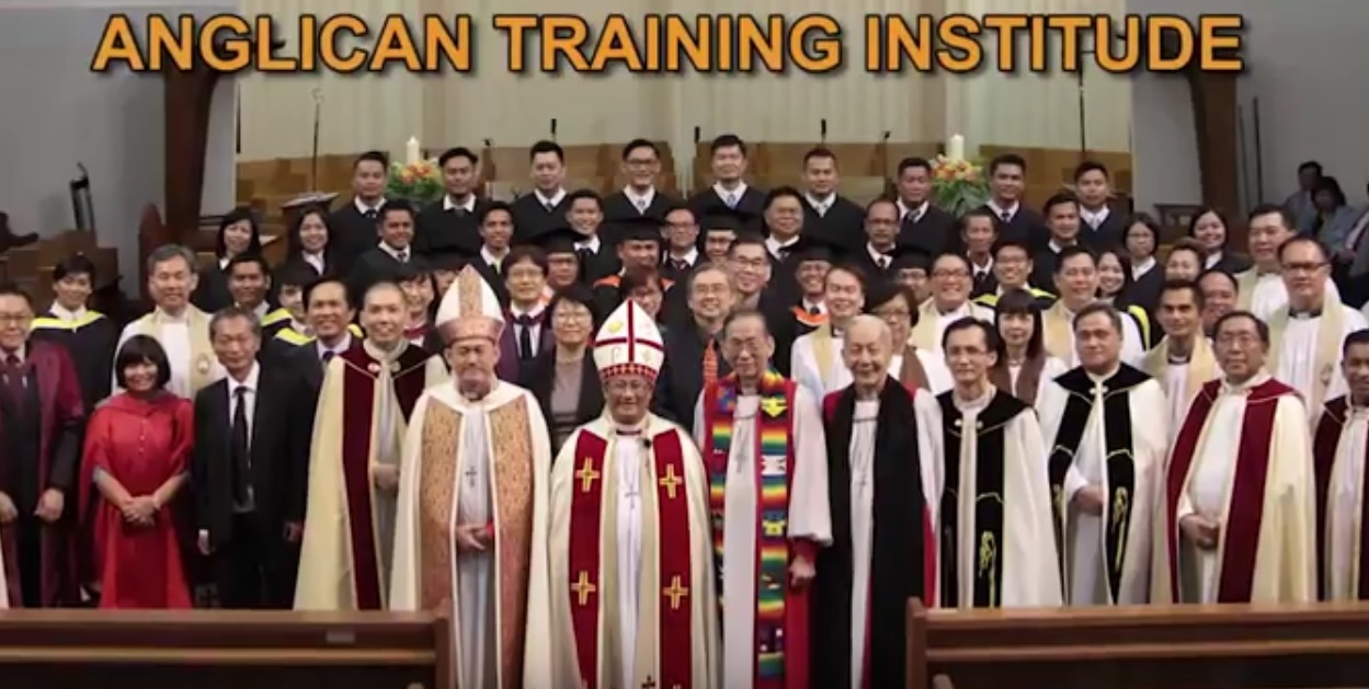 Graduation Service 2017 – Anglican Training Institute